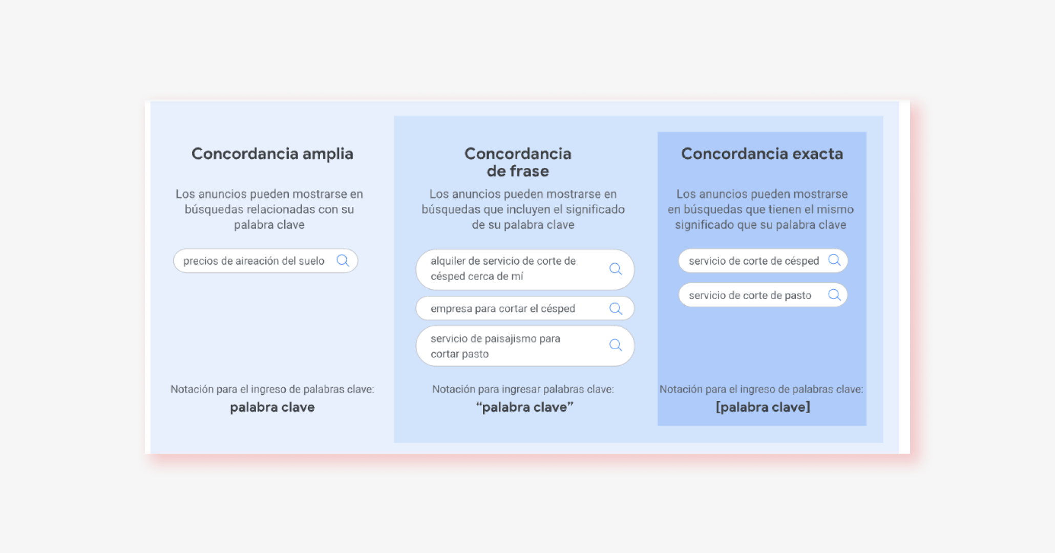 Tipos de palabras clave SEO y cómo usarlas | Okisam